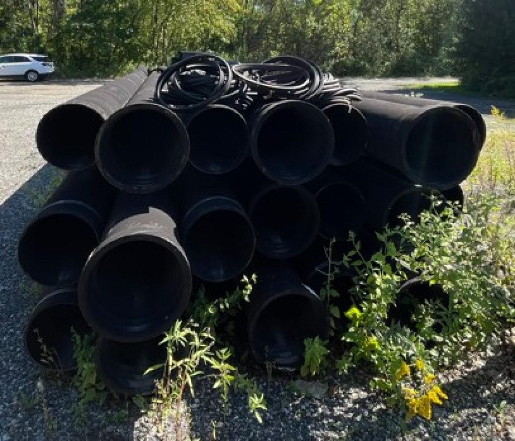 Excess, Ductile Pipe for Sale - Central Metal Source