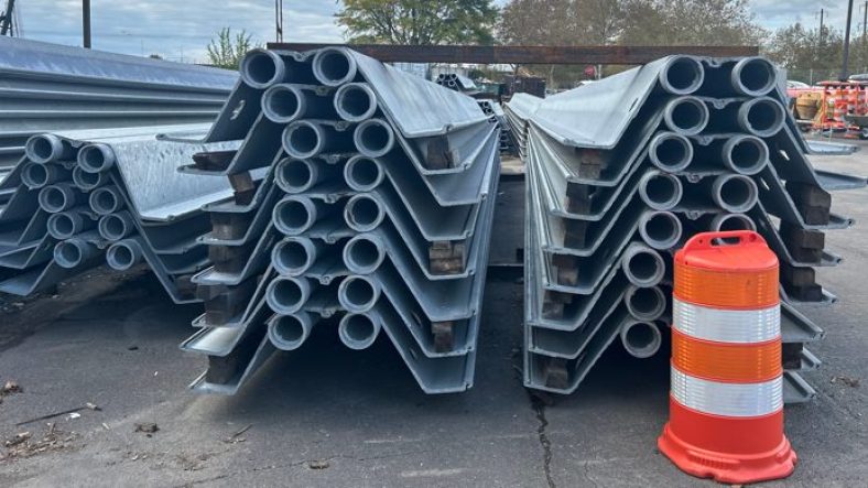 Sheet Piling For Sale - Central Metal Source